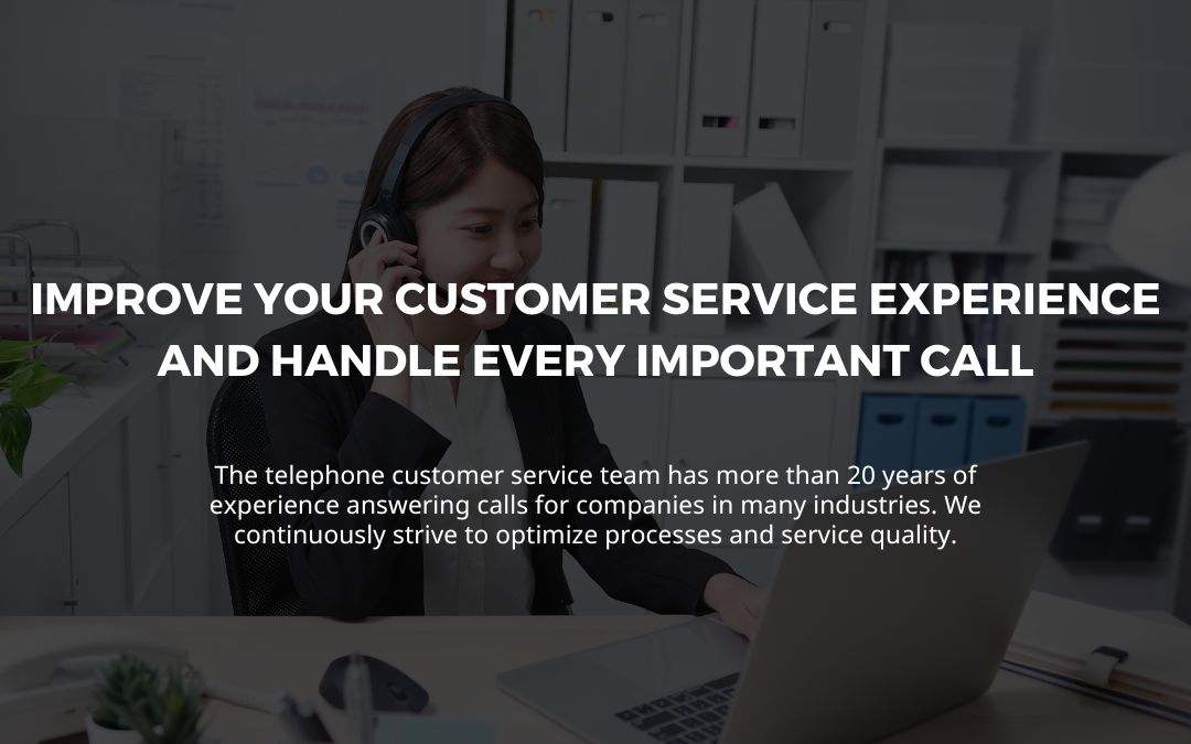 Phone Answering Service｜Enspyre