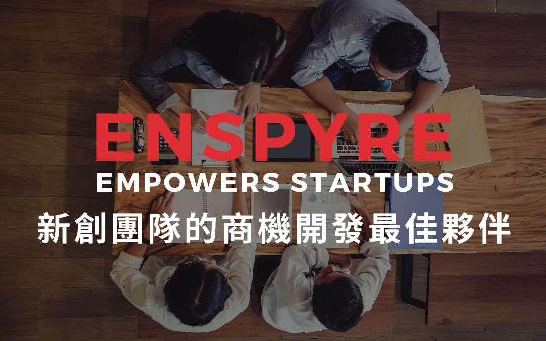 Startup Solutions - Enspyre